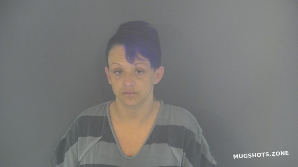 SPIKER SHANNON MONIQUE 06/10/2023 - Shelby County Mugshots Zone