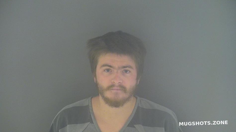 PINKERTON AUSTIN DEWAYNE 07/09/2023 - Shelby County Mugshots Zone