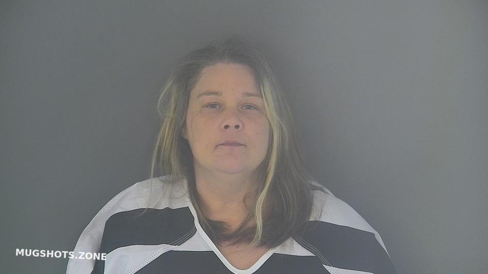 CORLEY TINA 08/06/2023 - Shelby County Mugshots Zone