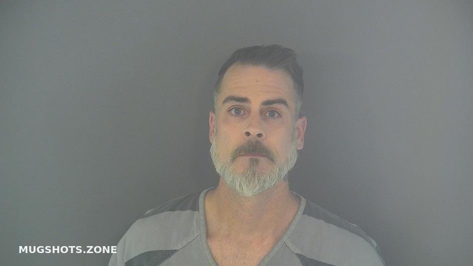 DRANE AARON SCOTT 08/09/2023 - Shelby County Mugshots Zone