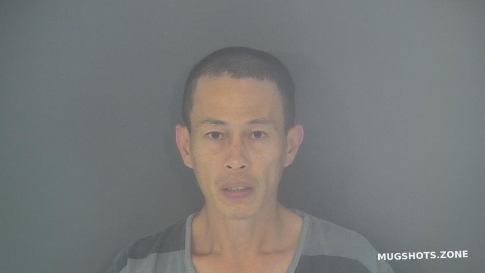 WENG ZHEN JIAN 08/24/2023 - Shelby County Mugshots Zone