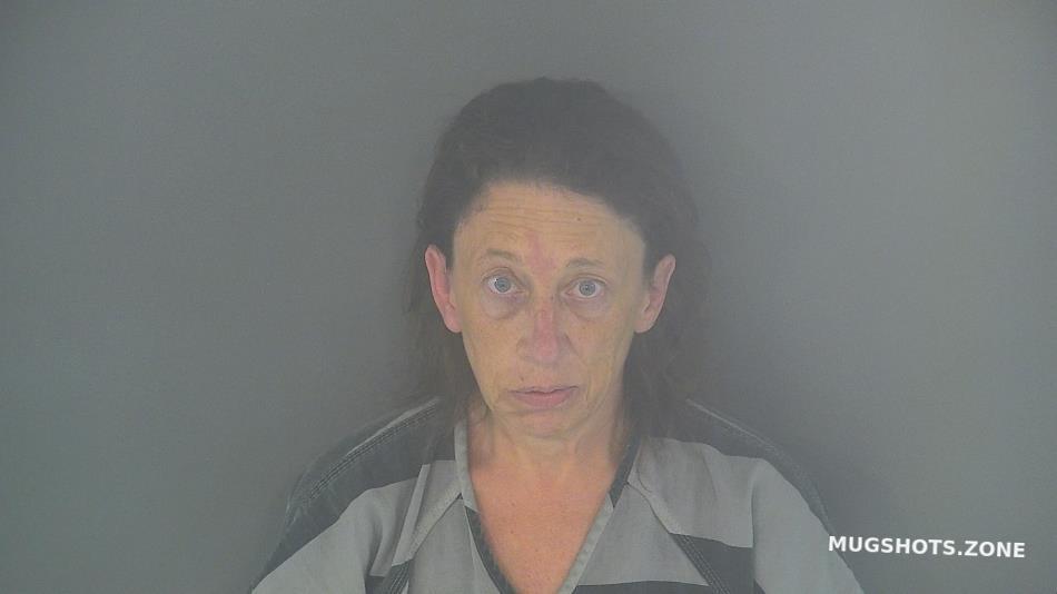Evans Tammy Sue 08 24 2023 Shelby County Mugshots Zone