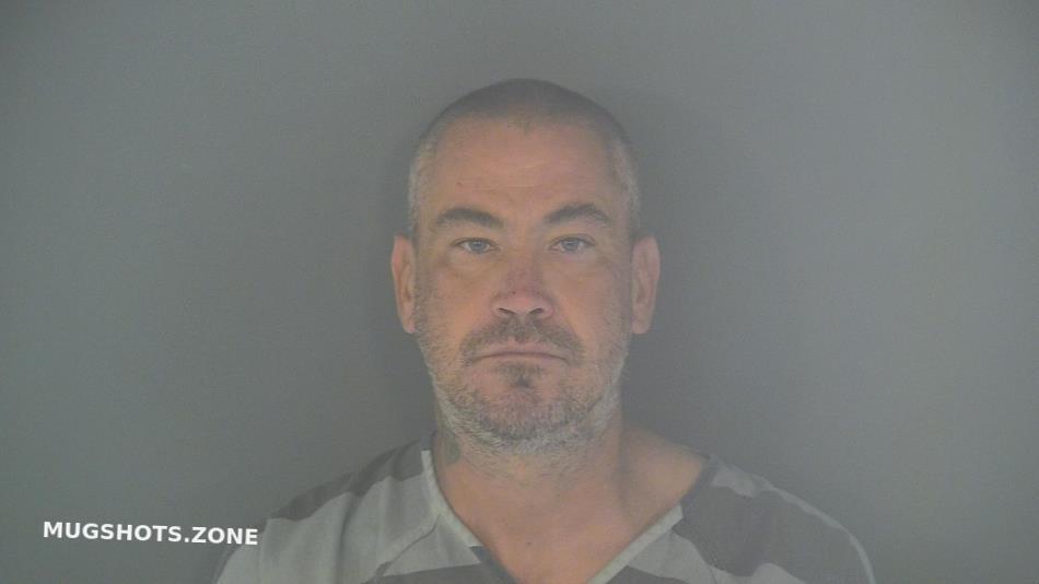 HOUSTON JASON ERIC 08/26/2023 - Shelby County Mugshots Zone