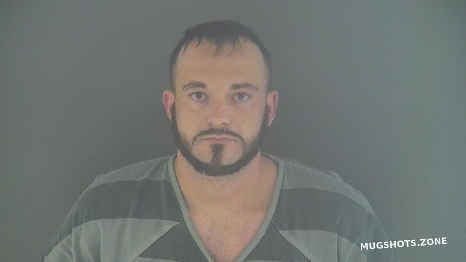 POINDEXTER CODEE BRUCE 09/19/2023 - Shelby County Mugshots Zone