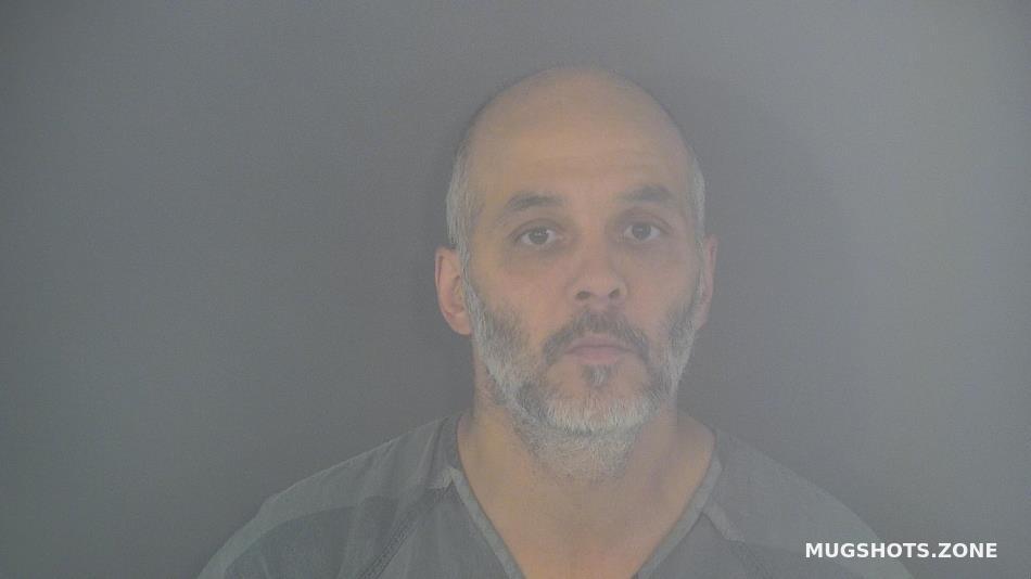 FUGATE DONALD EUGENE 10/16/2023 - Shelby County Mugshots Zone