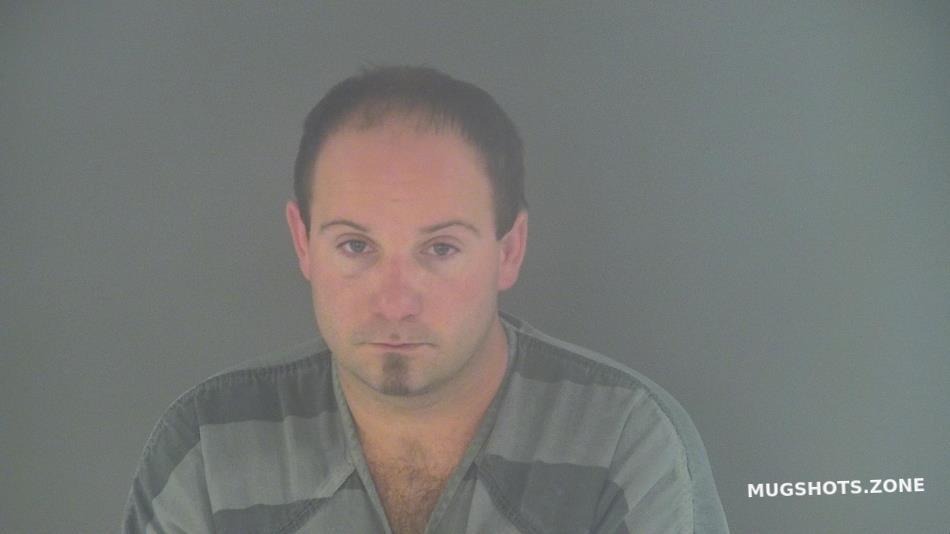 HISLE CODY RAY 10/16/2023 - Shelby County Mugshots Zone