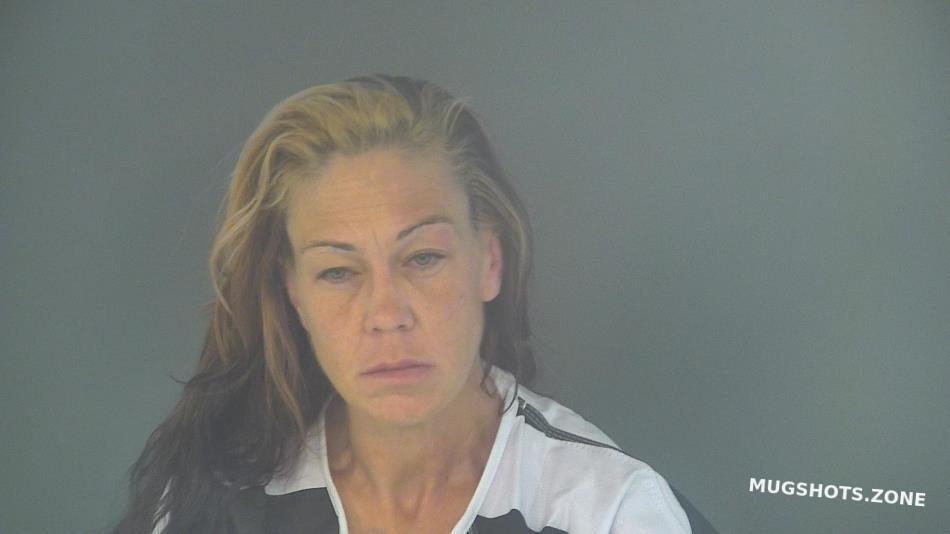 WHITE SARA ANN 10/18/2023 - Shelby County Mugshots Zone