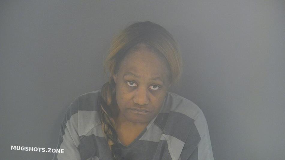 MILLER NAKIA LORETA 11/10/2023 - Shelby County Mugshots Zone