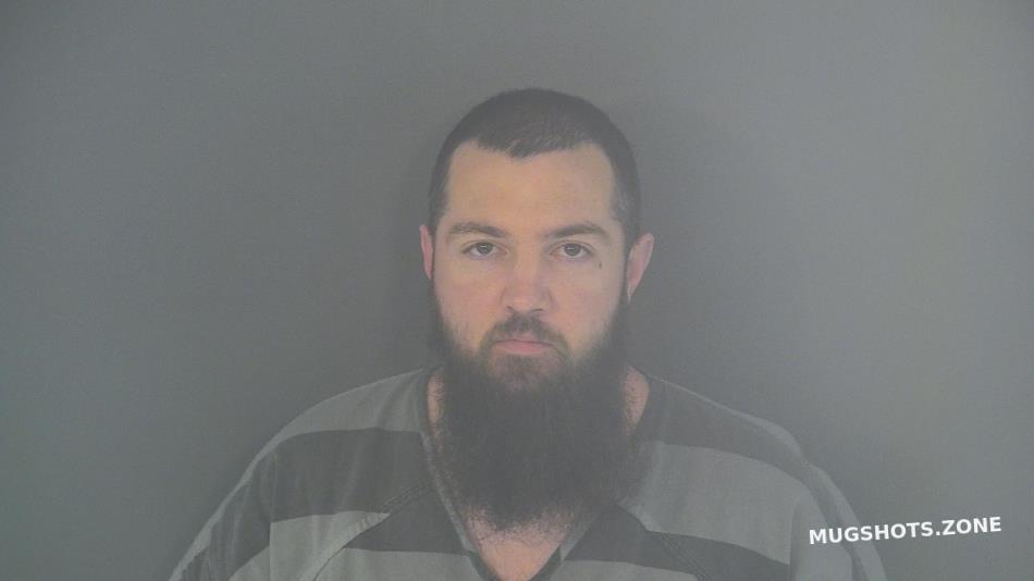 COOMER JOHN WAYNE 11/29/2023 - Shelby County Mugshots Zone