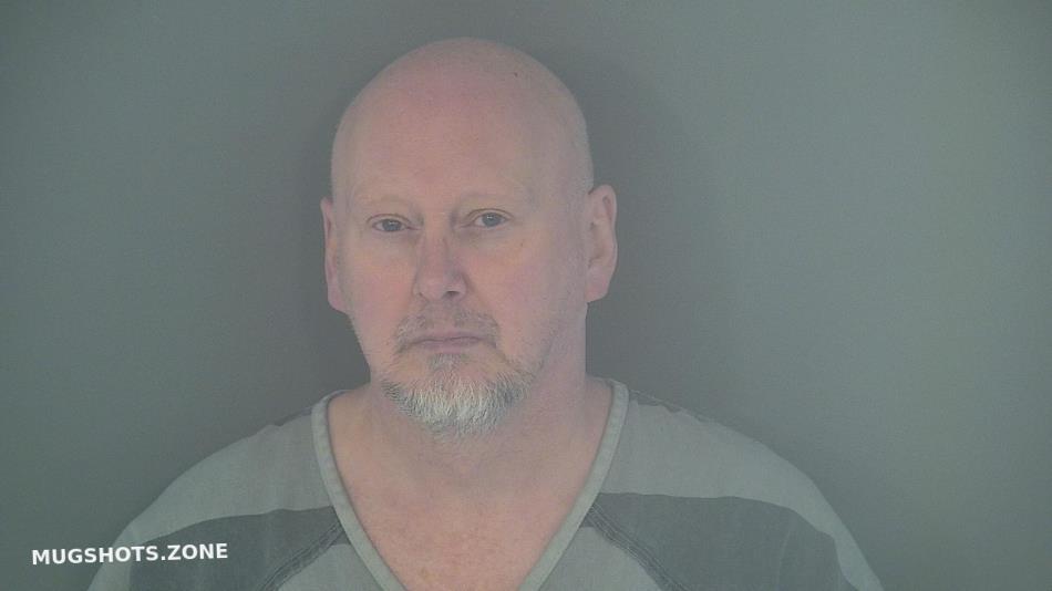 SLACK LARRY LEE JR 11/29/2023 - Shelby County Mugshots Zone