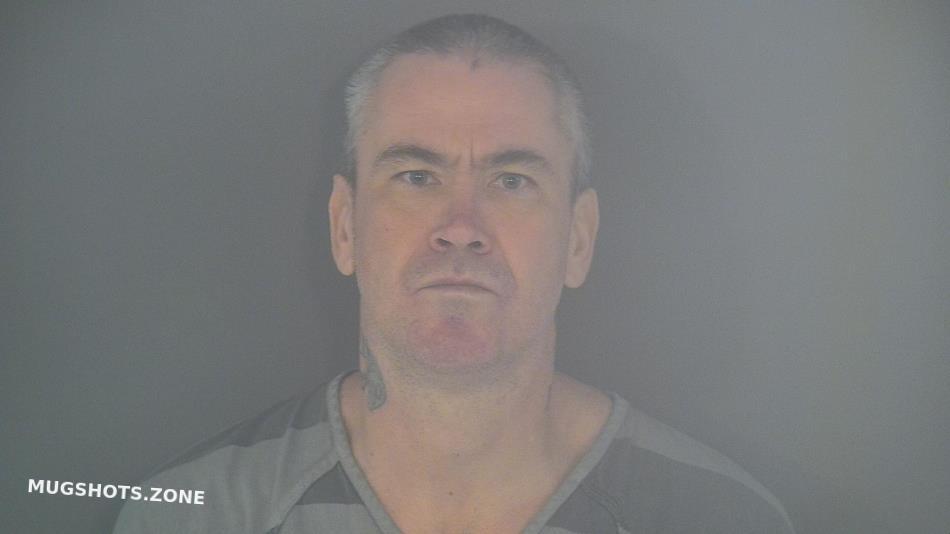 HOUSTON JASON ERIC 01/03/2024 - Shelby County Mugshots Zone