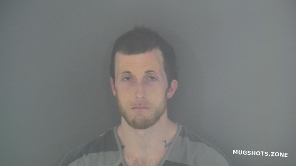GALYAN ZACHARIAH KENT 01/05/2024 - Shelby County Mugshots Zone