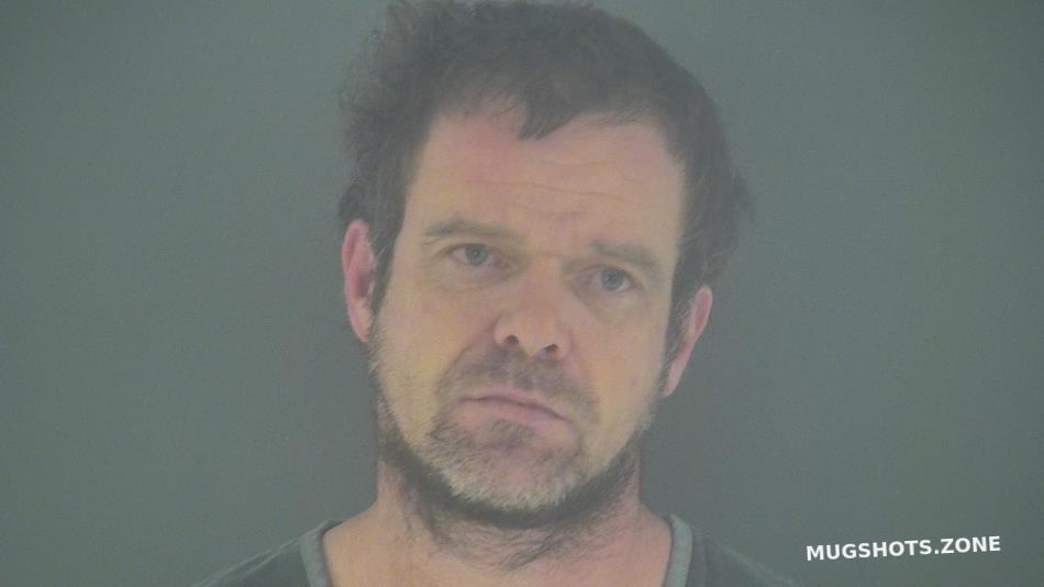 GIRDLER BRIAN J 01/16/2024 - Shelby County Mugshots Zone