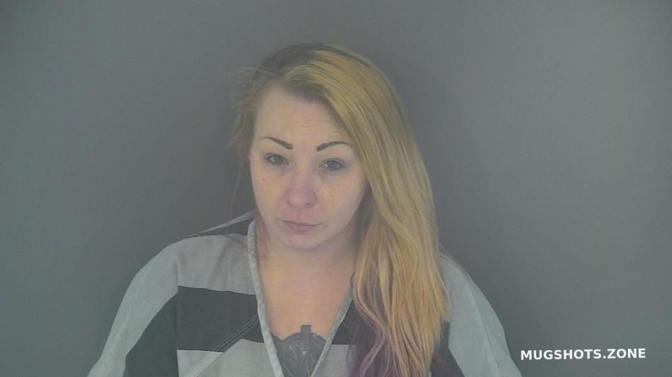 HAWKINS AMANDA L 01/17/2024 - Shelby County Mugshots Zone