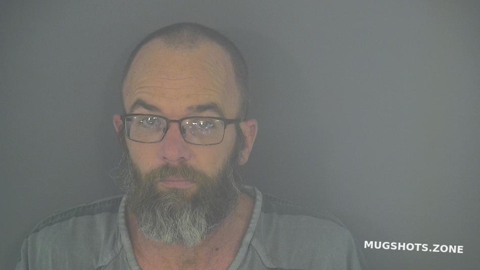 GRINER JAMES CHRISTOPHER 02/28/2024 - Shelby County Mugshots Zone