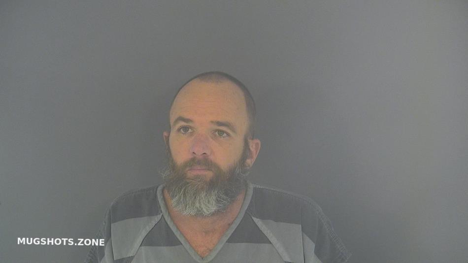 GRINER JAMES CHRISTOPHER 03/01/2024 - Shelby County Mugshots Zone