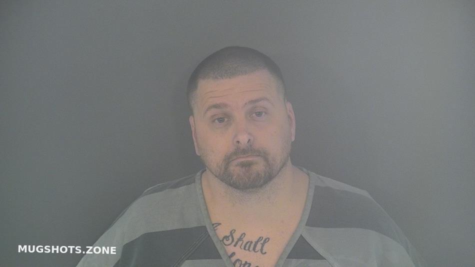 GRAY KEVIN RAY 03/16/2024 - Shelby County Mugshots Zone