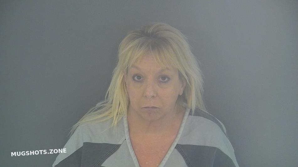 BUCKLEY BRANDY MARIE 04/05/2024 - Shelby County Mugshots Zone