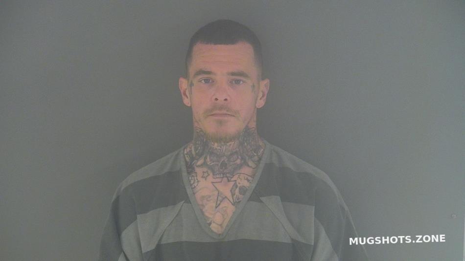 NOLAN GARY LEE JR 05/01/2024 - Shelby County Mugshots Zone