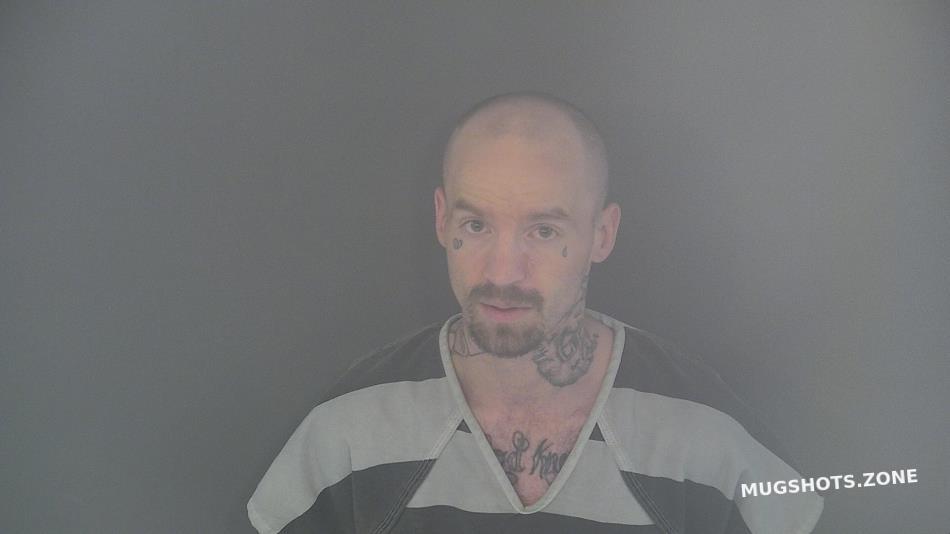 GASPER JAMIE TYLER 05/11/2024 - Shelby County Mugshots Zone