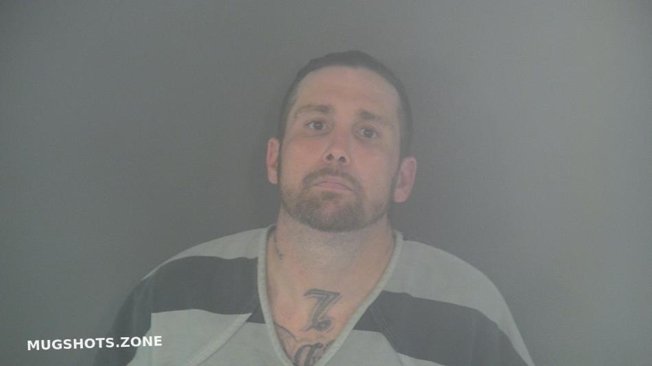 HAAS BRIAN THOMAS 05/19/2024 - Shelby County Mugshots Zone