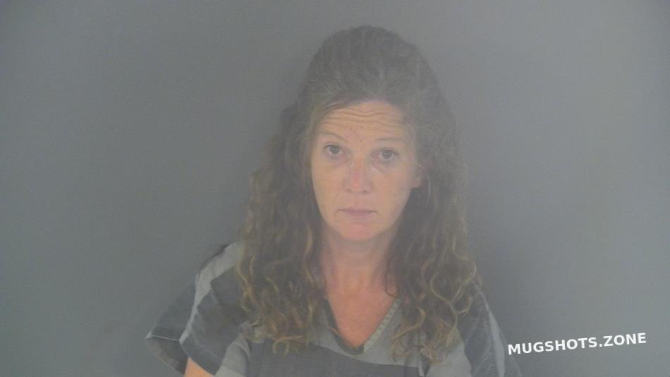 MARGISON JESSICA MARIE 06/04/2024 - Shelby County Mugshots Zone