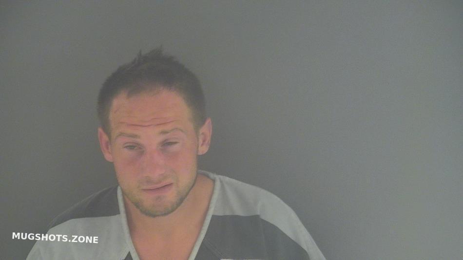 HISLE NICHOLAS RYAN 06/12/2024 - Shelby County Mugshots Zone
