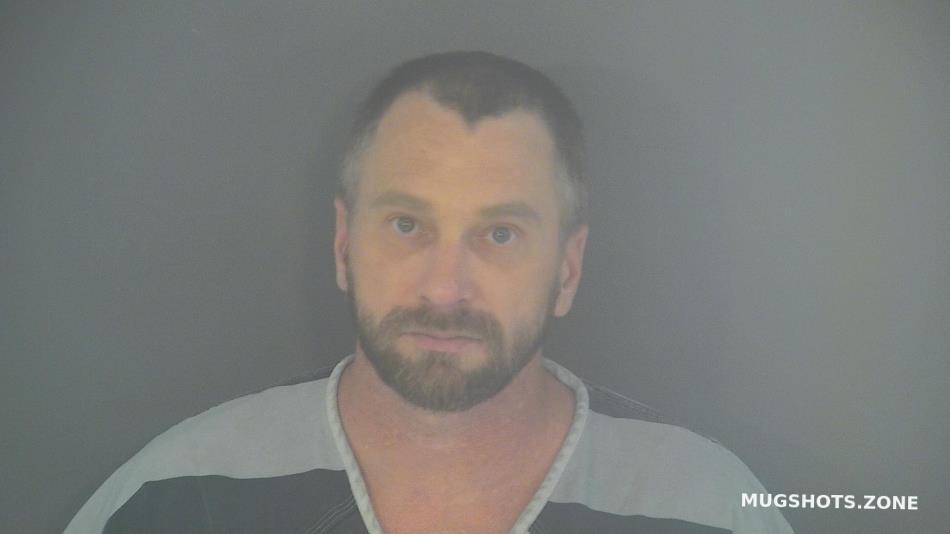 BRATTAIN JARROD WAYNE 06/14/2024 - Shelby County Mugshots Zone