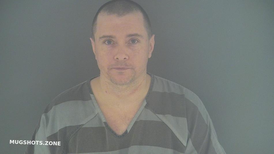 BENGE ERIC LEVI 06/18/2024 - Shelby County Mugshots Zone