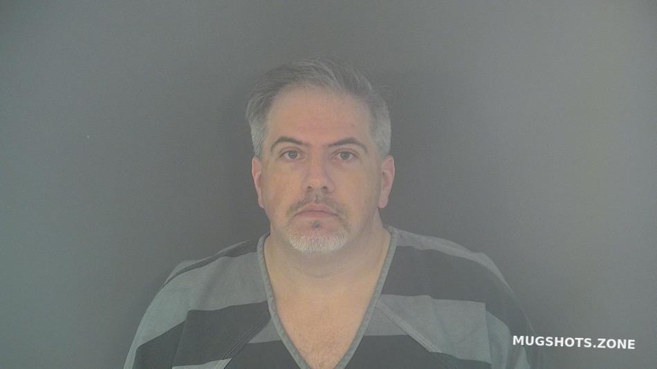 CAPLINGER DANIEL 08/28/2024 - Shelby County Mugshots Zone