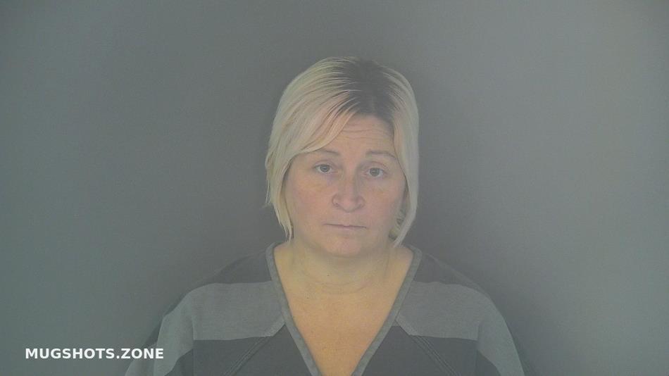 BRATCHER CHRISTINE JANE 09/13/2024 - Shelby County Mugshots Zone
