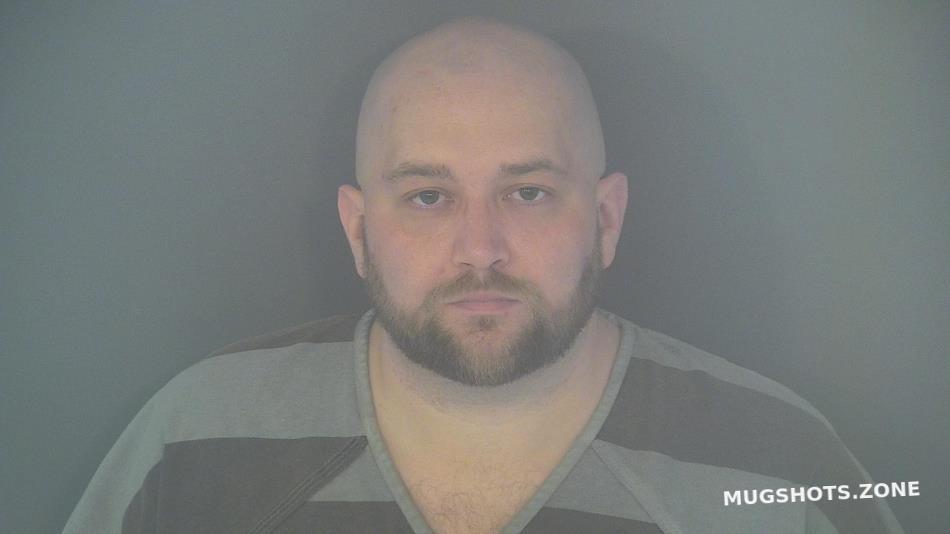 VIERLING RYAN THOMAS 10/30/2024 - Shelby County Mugshots Zone