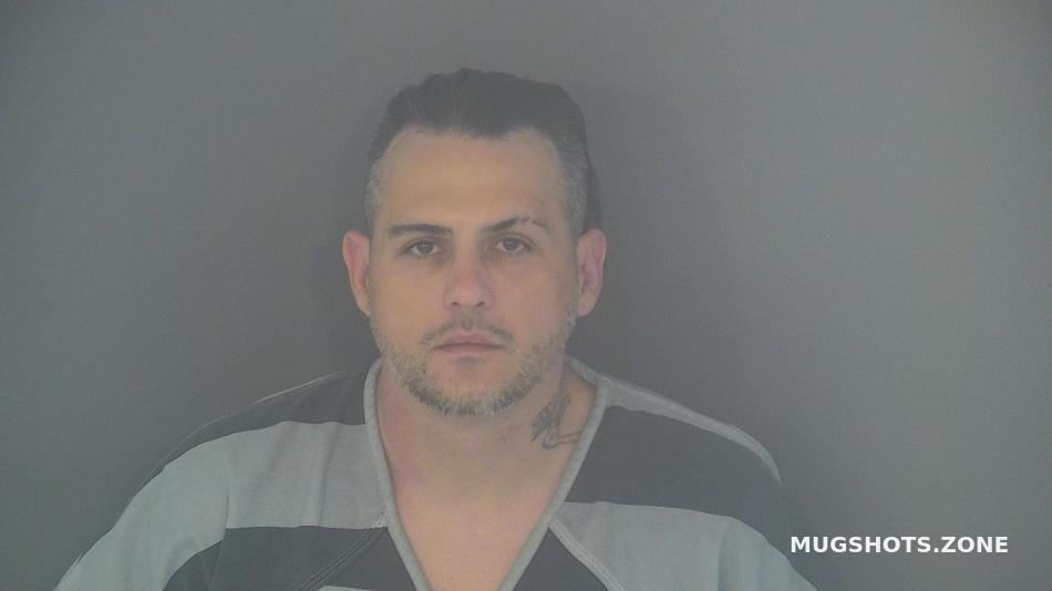 PHARES GARRETT LEE 11/12/2024 - Shelby County Mugshots Zone