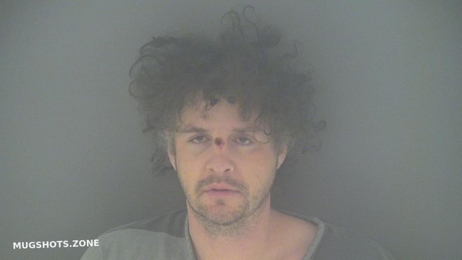 KRAMER MATTHEW DOUGLAS JR 12/18/2024 - Shelby County Mugshots Zone