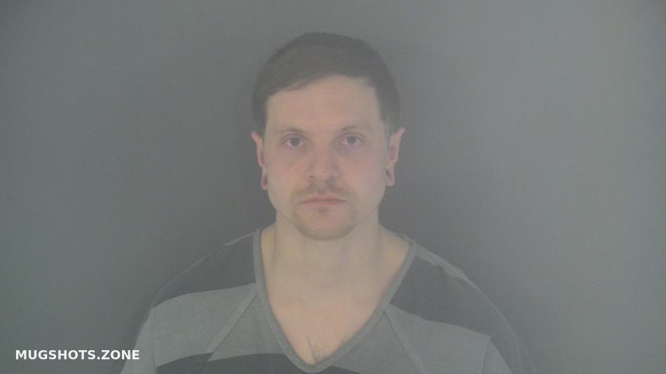 DAKE ANDREW AARON 01/24/2025 - Shelby County Mugshots Zone
