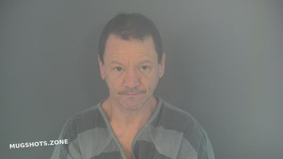 GOEBEL ROBERT ANTHONY 02/22/2025 - Shelby County Mugshots Zone