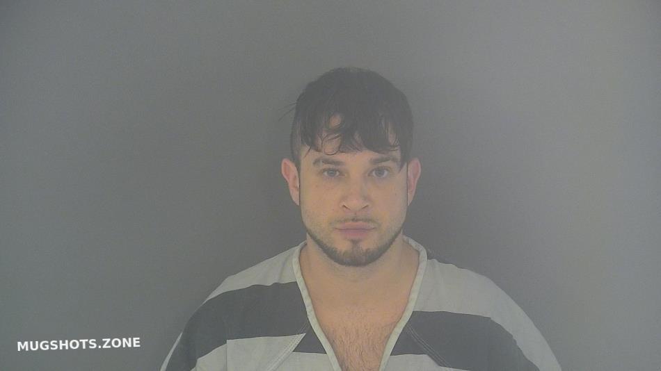 HOLLAND MARCUS CODY LEE 02/27/2025 - Shelby County Mugshots Zone