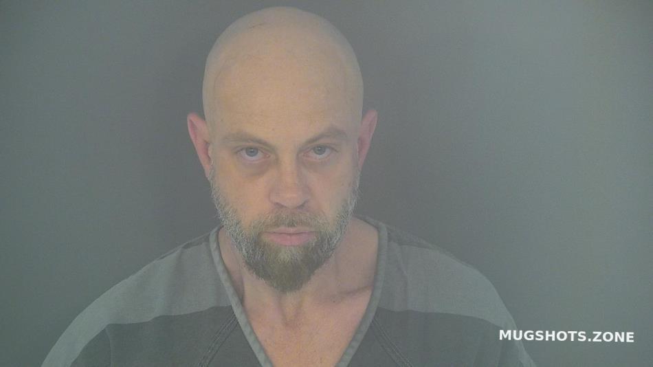 POWELL BRIAN KEITH 03/03/2025 - Shelby County Mugshots Zone