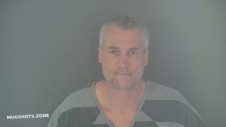 MCNABB JAMES ANDREW 03/08/2025 - Shelby County Mugshots Zone