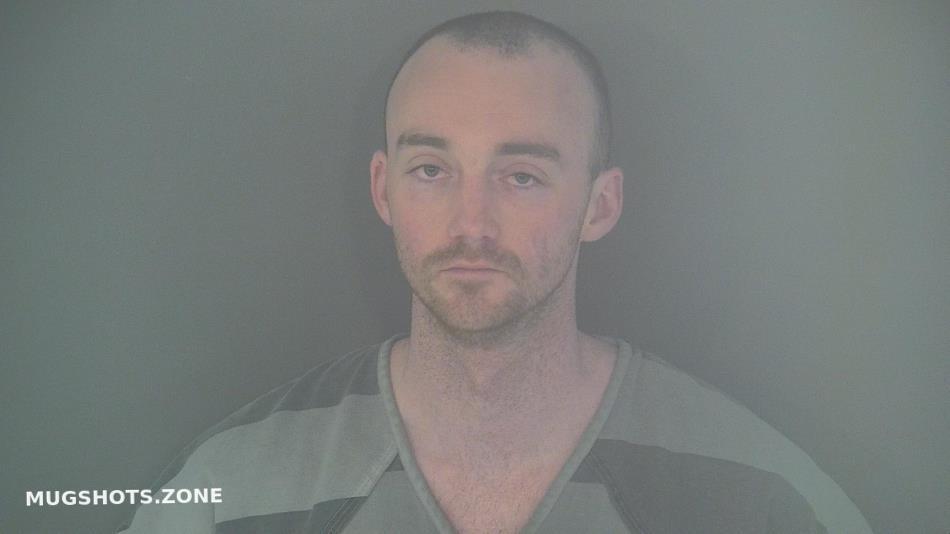 ADKINS JUSTIN TYLER 03/09/2025 - Shelby County Mugshots Zone