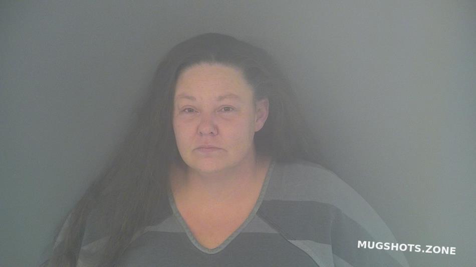 DAVIS ELIZABETH LYNN 03/25/2025 - Shelby County Mugshots Zone