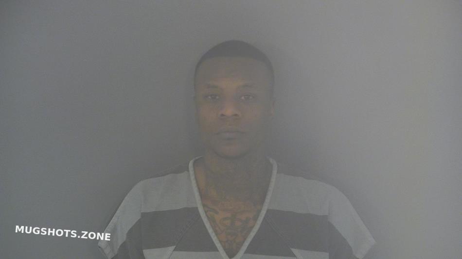 ANTHONY BRAXTON CAIN 03/29/2025 - Shelby County Mugshots Zone