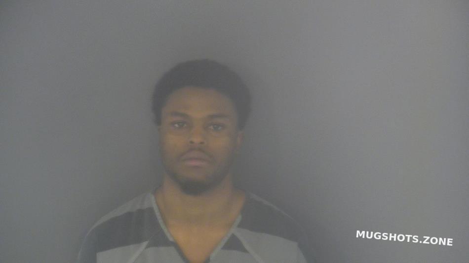 JACKSON TIMOTHY 03/30/2025 - Shelby County Mugshots Zone