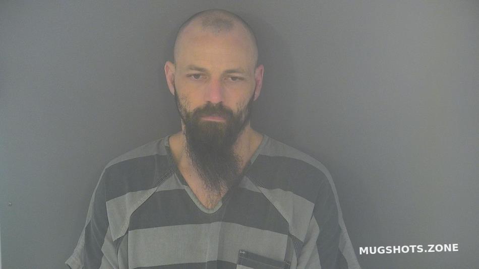 GADBERRY BRANDON DEAN 04/02/2025 - Shelby County Mugshots Zone