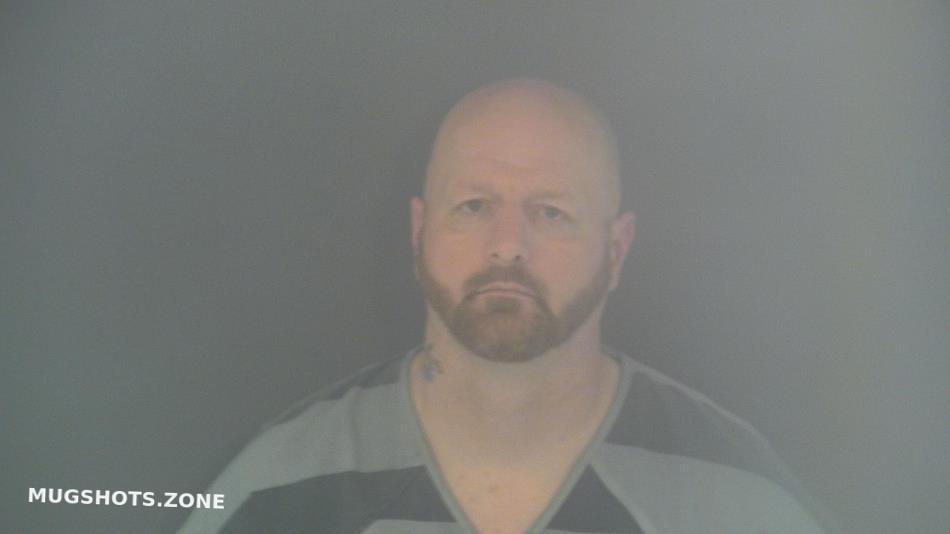 REED JASON 04/06/2025 - Shelby County Mugshots Zone