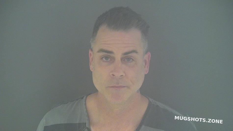 DRANE AARON SCOTT 04/22/2025 - Shelby County Mugshots Zone