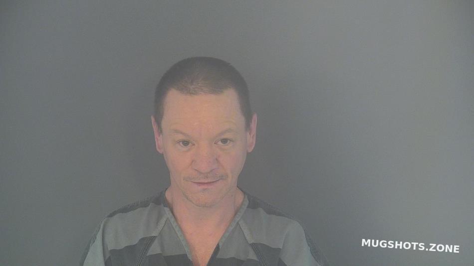 GOEBEL ROBERT ANTHONY 04/24/2025 - Shelby County Mugshots Zone