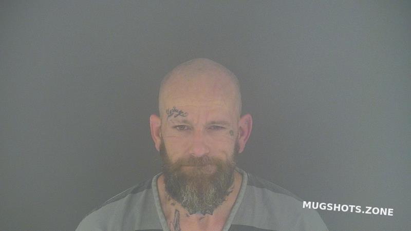 STRINGER JERIMIAH ROBERT 05/15/2025 - Shelby County Mugshots Zone