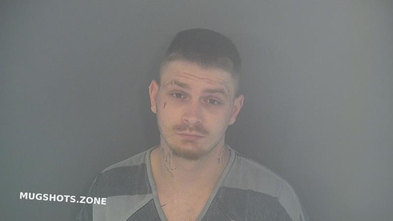 POGUE AUSTIN CURTIS 05/16/2025 - Shelby County Mugshots Zone