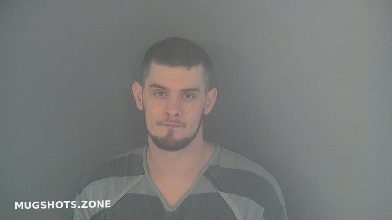 PIERSON ERIC MICHAEL 05/29/2025 - Shelby County Mugshots Zone